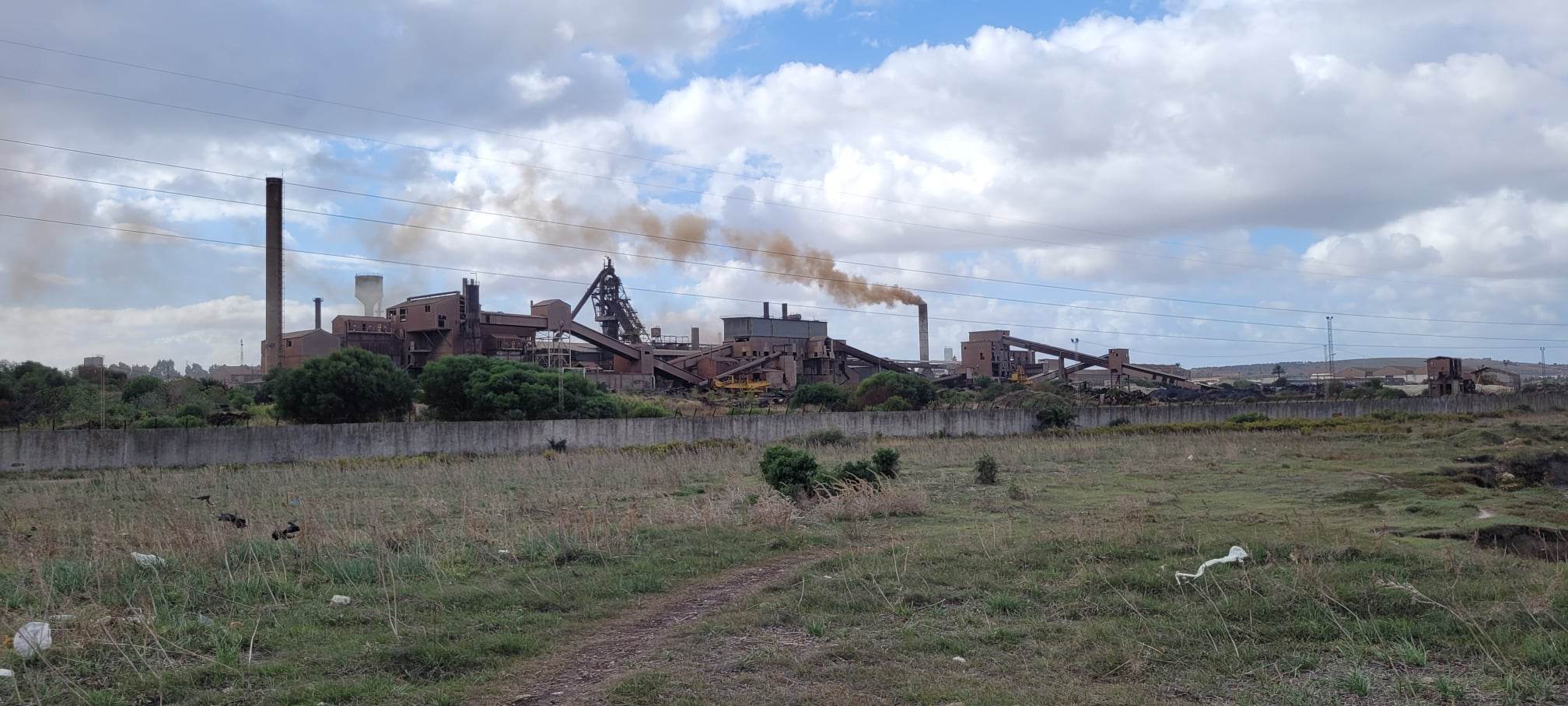 Menzel Bourguiba: SOS for a lagoon in distress - Blue Tunisia